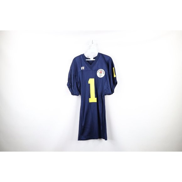 Russell Athletic | Shirts | Russell Athletic M Pro Cut 204 Rose Bowl ...